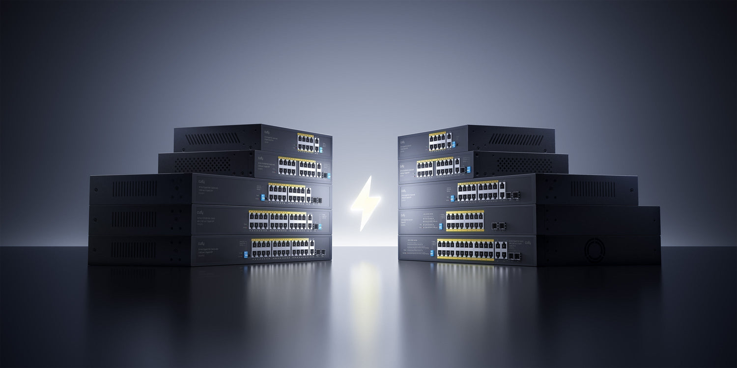 Cudy, Your Home and Business Networking Solutions Provider