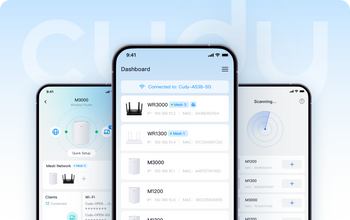 Cudy App Support Plan – Page 60