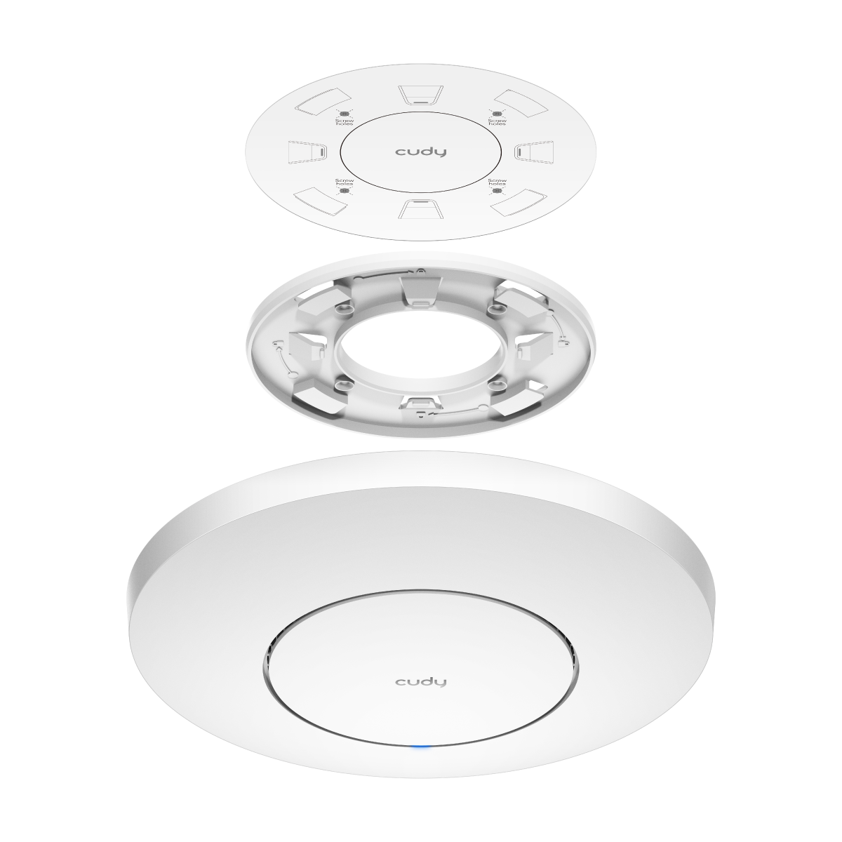 AX3000 2.5G Wi-Fi 6 Access Point, AP3000 1.0 / AP3000_P 1.0 – Cudy