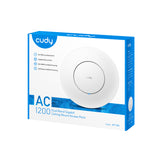 AC1200 Gigabit Wi-Fi Access Point, AP1300 1.0 / AP1300_P 1.0 – Cudy