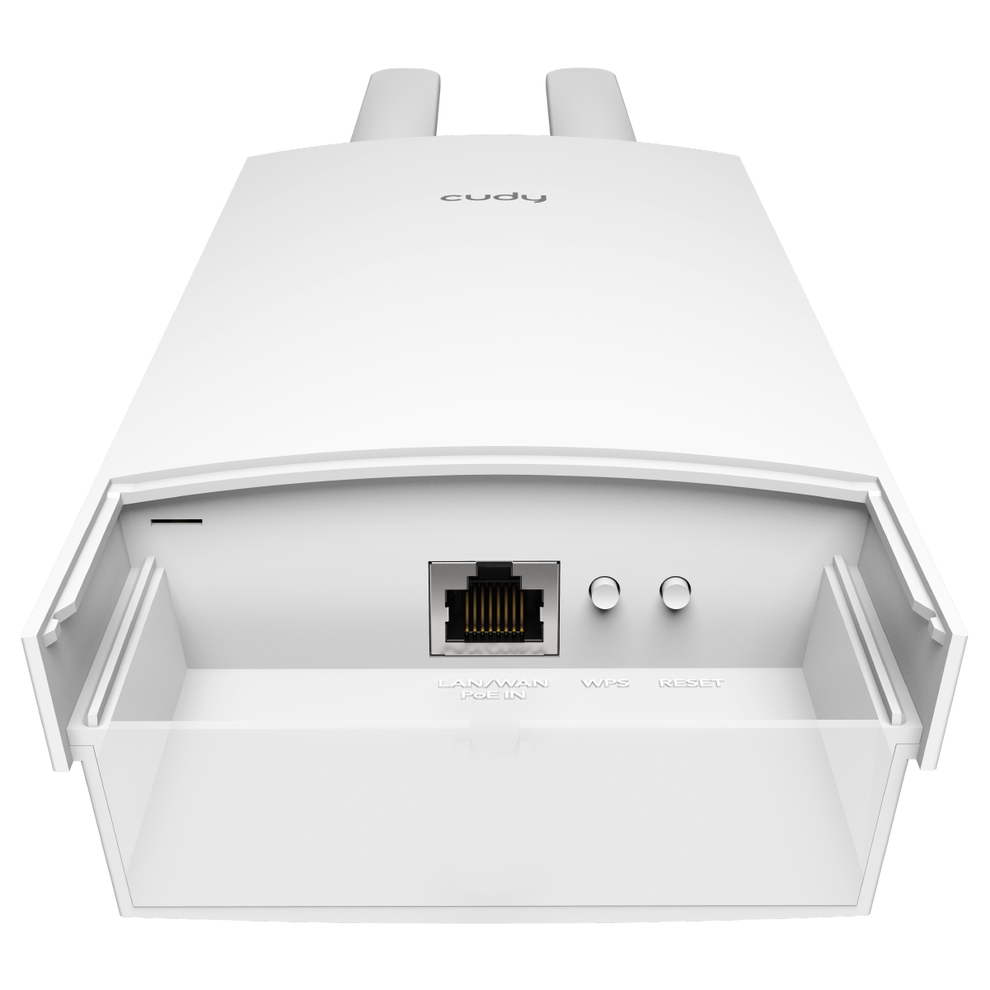 Indoor/Outdoor AX3000 High-Power Wi-Fi 6 Access Point, AP3000 Outdoor – Cudy
