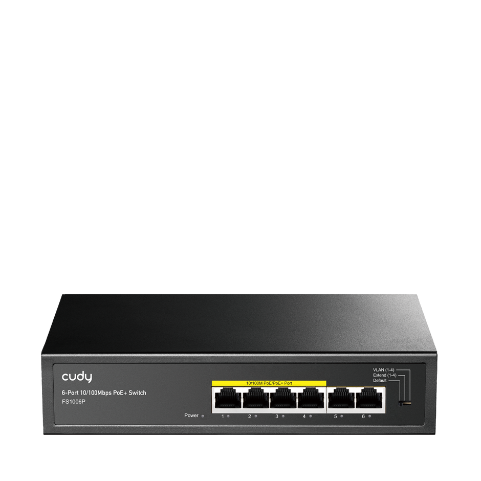 PoE Switches – Cudy