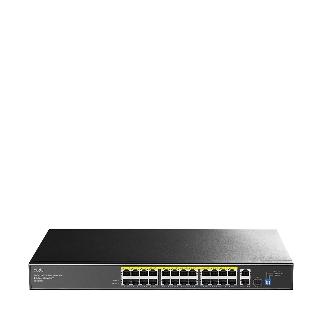 PoE Switches – Cudy