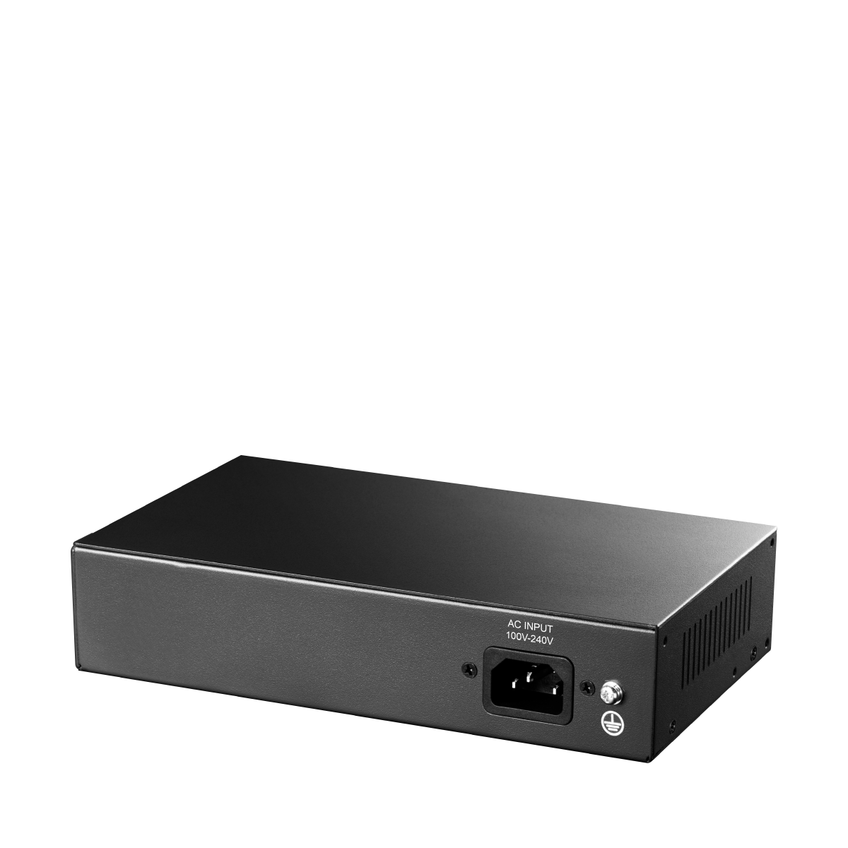 8-Port Gigabit PoE+ Switch with 2 Gigabit Uplink Ports, GS1010P 1.0 – Cudy