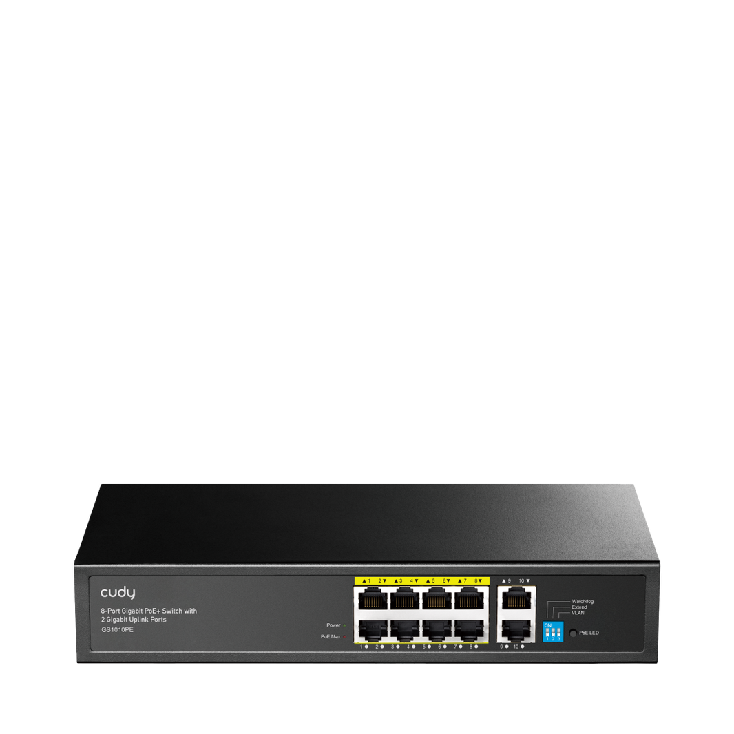 PoE Switches – Cudy
