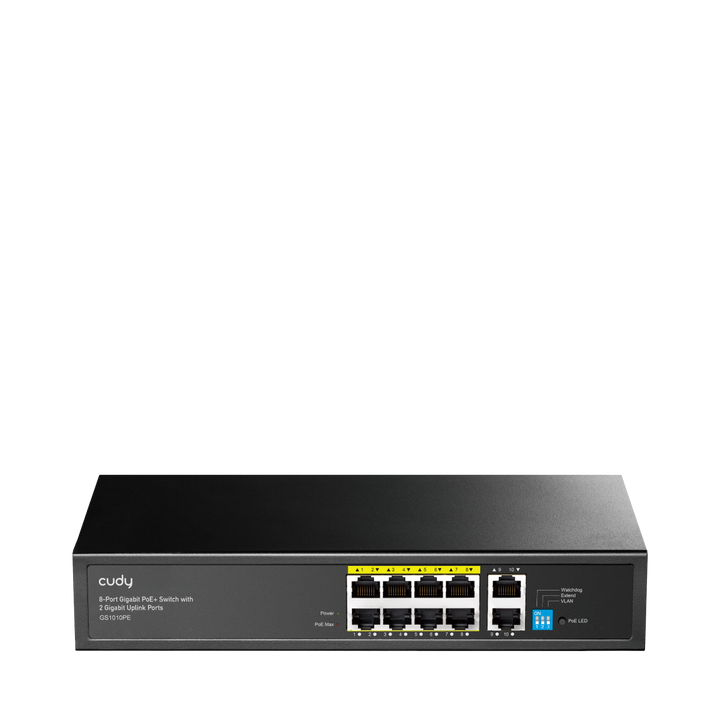 PoE Switches – Cudy
