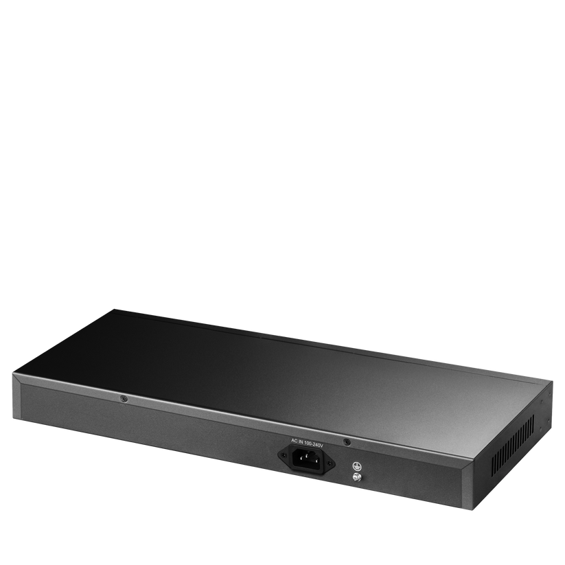 24-Port Gigabit Rackmount Easy-Managed Switch, GS1024E 1.0 – Cudy