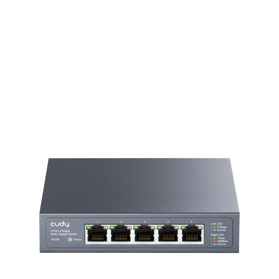 Ethernet Switches – Cudy
