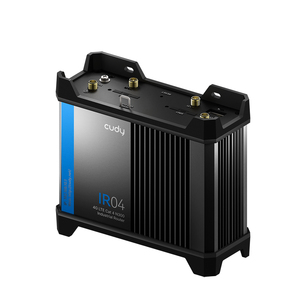 Industrial Routers – Cudy