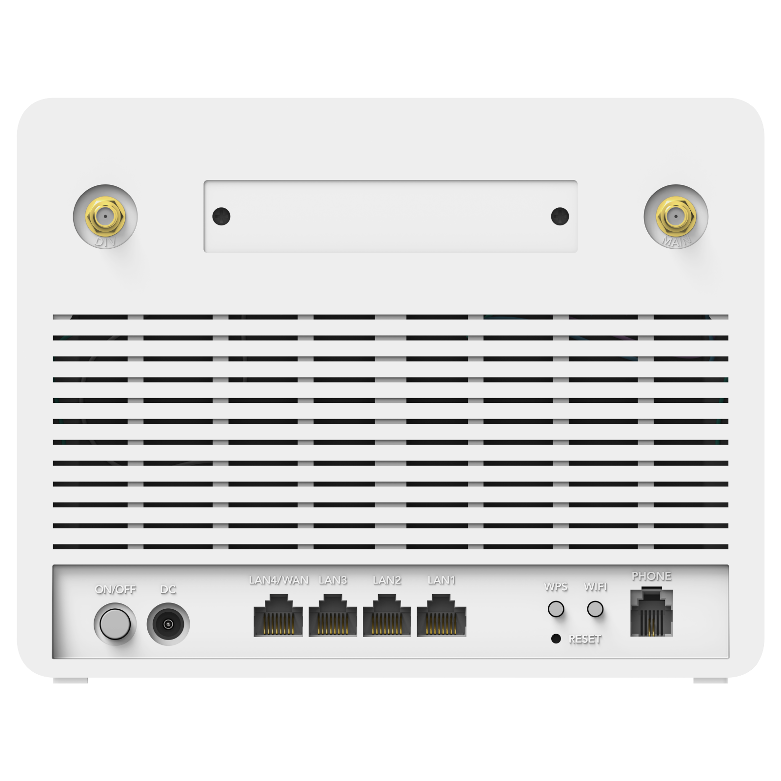 4G Cat 12 AX3000 Wi-Fi 6 Router with Voice, LT15V 1.0 – Cudy