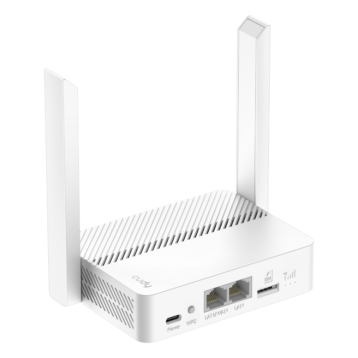 4G N300 Wi-Fi Router with USB-C Power Input, LT300 3.0 – Cudy