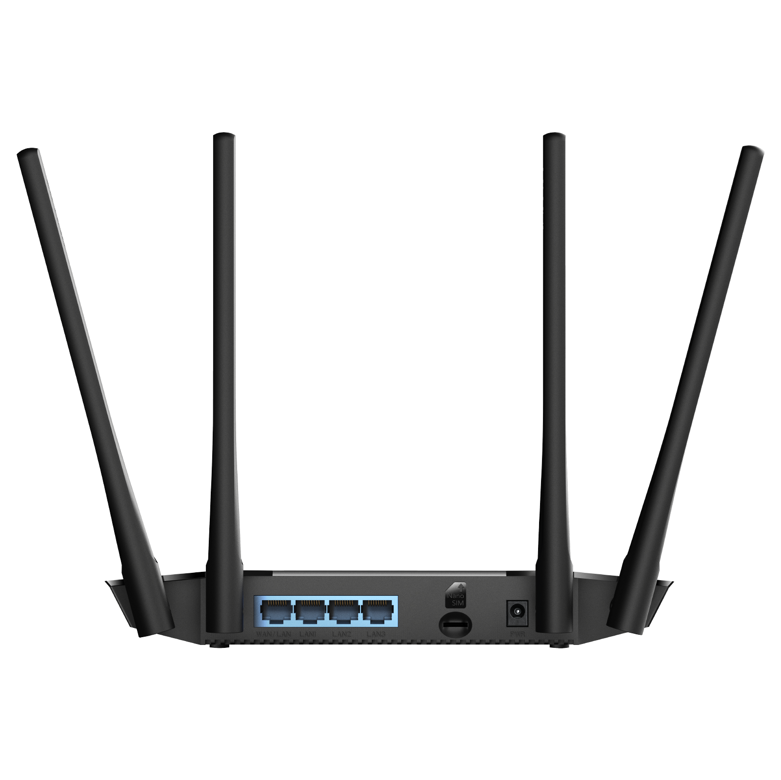 4G N300 Wi-Fi Router, LT400 2.0 – Cudy