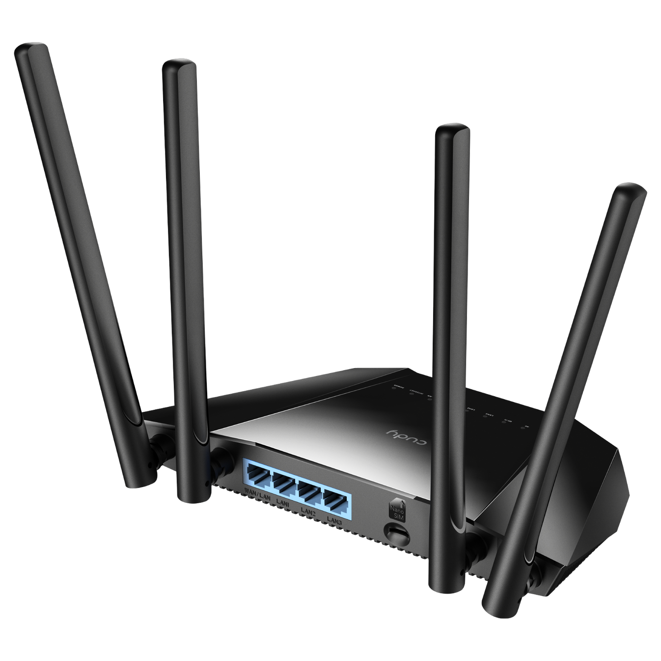 4G N300 Wi-Fi Router, LT400 2.0 – Cudy