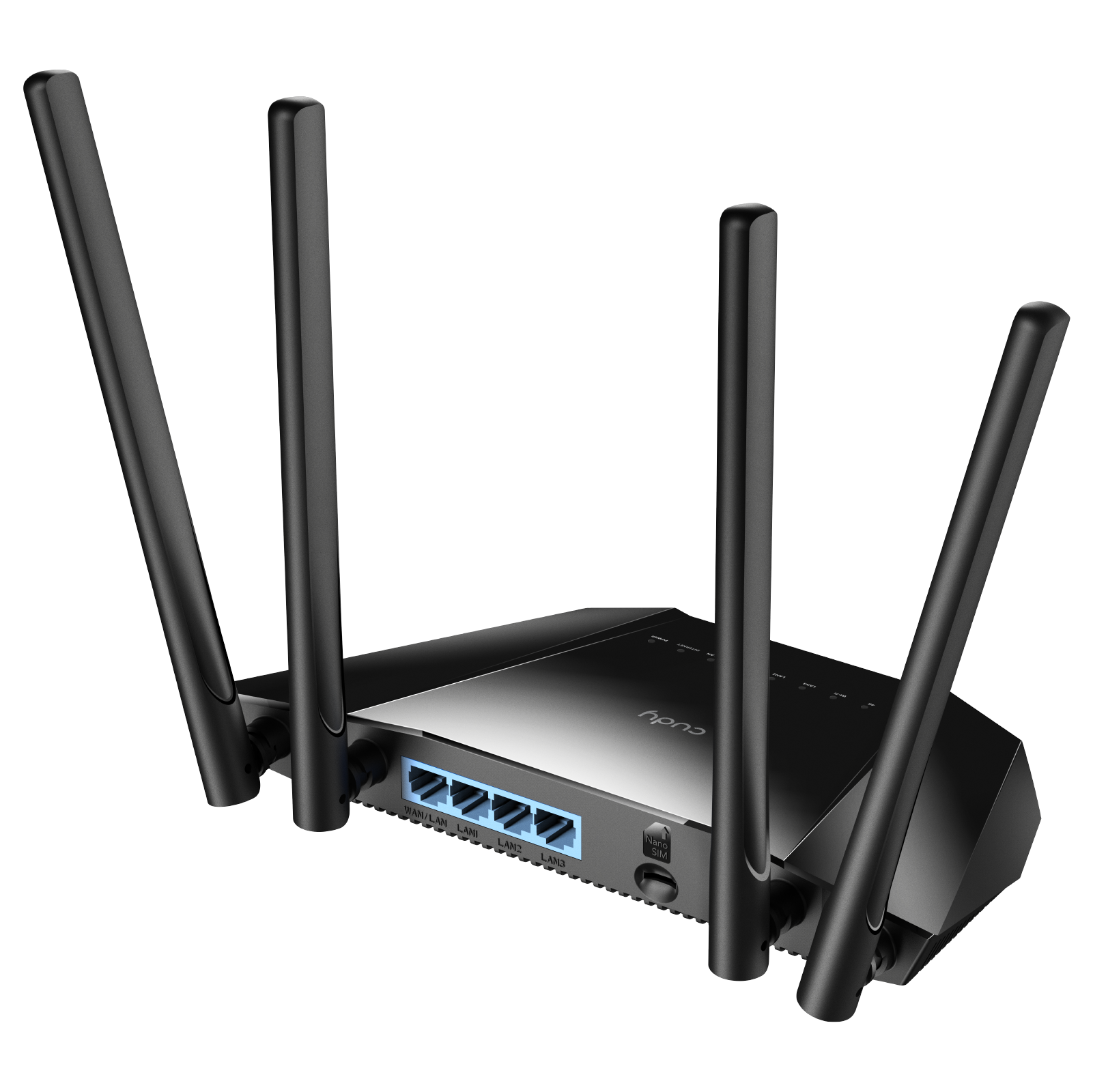 4G N300 Wi-Fi Router, LT400 2.0 – Cudy