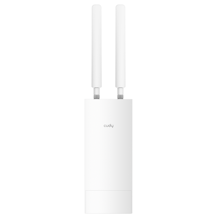 Indoor/Outdoor 4G N300 Wi-Fi Router, LT400 Outdoor 1.0 – Cudy
