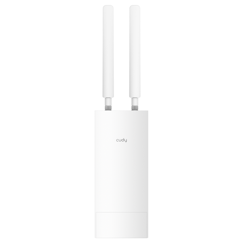 Indoor/Outdoor 4G N300 Wi-Fi Router, LT400 Outdoor 1.0 – Cudy