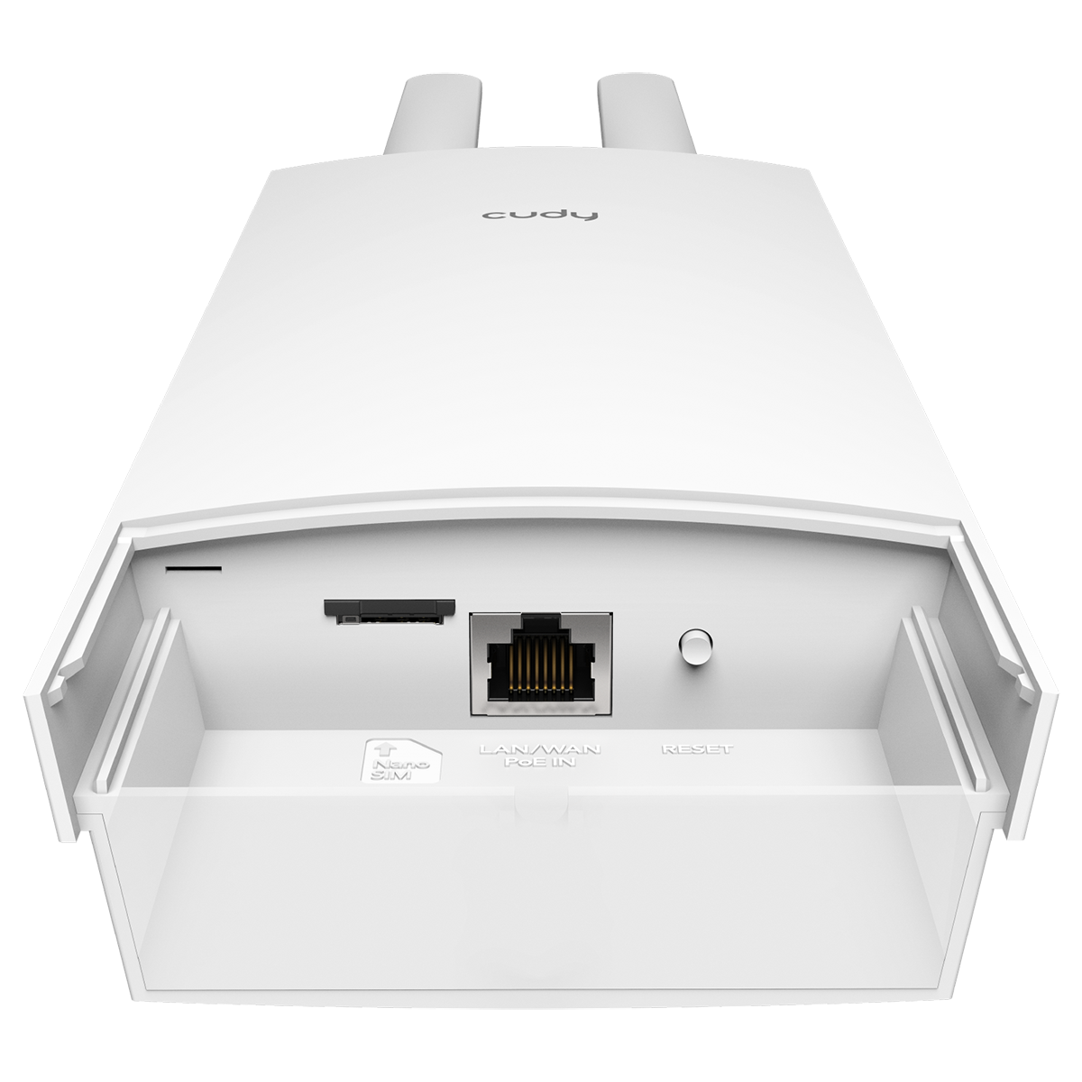 Indoor/Outdoor 4G AC1200 Wi-Fi Router, LT500 Outdoor 1.0 – Cudy