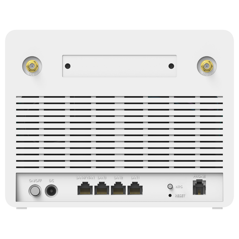 4G Cat 6 AC1200 Wi-Fi Router with Voice, LT700V 1.0 – Cudy