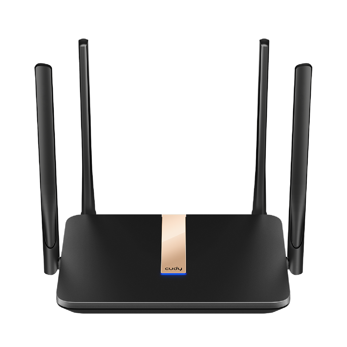 4G AC1200 Wi-Fi Router with Detachable Antennas, LT500D 2.0 – Cudy