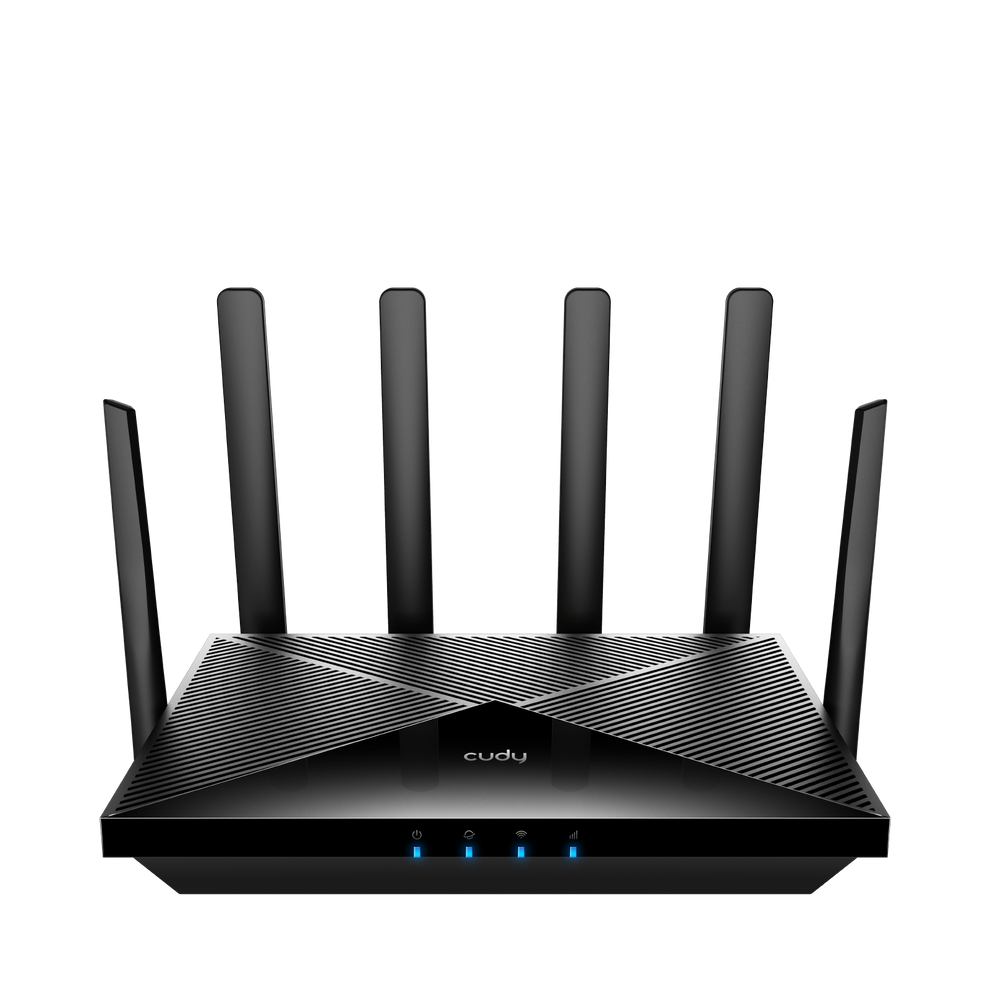 4G Cat 18 AX1800 Wi-Fi 6 Router, LT18 1.0 – Cudy