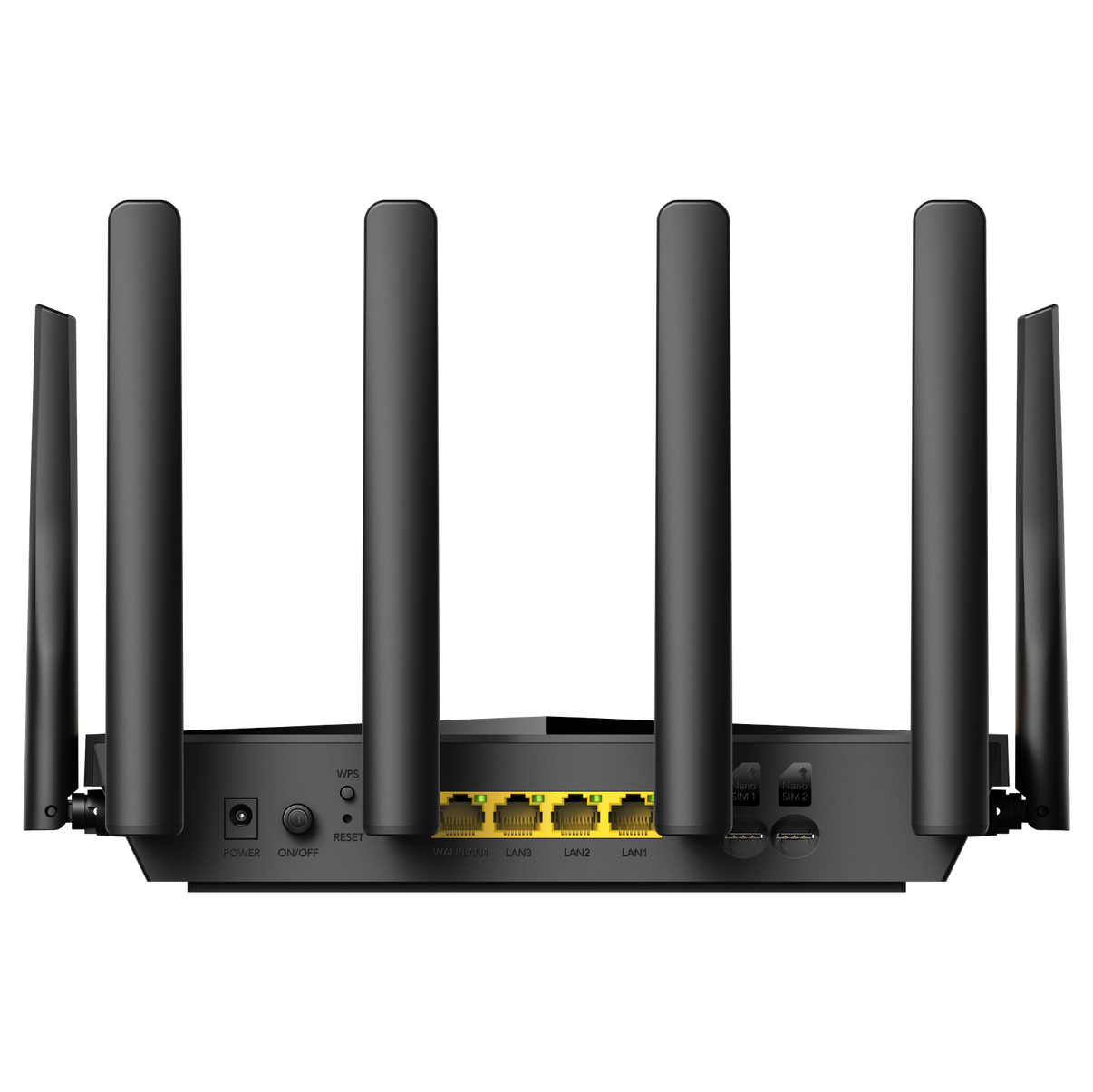 4G Cat 18 AX1800 Wi-Fi 6 Router, LT18 1.0 – Cudy