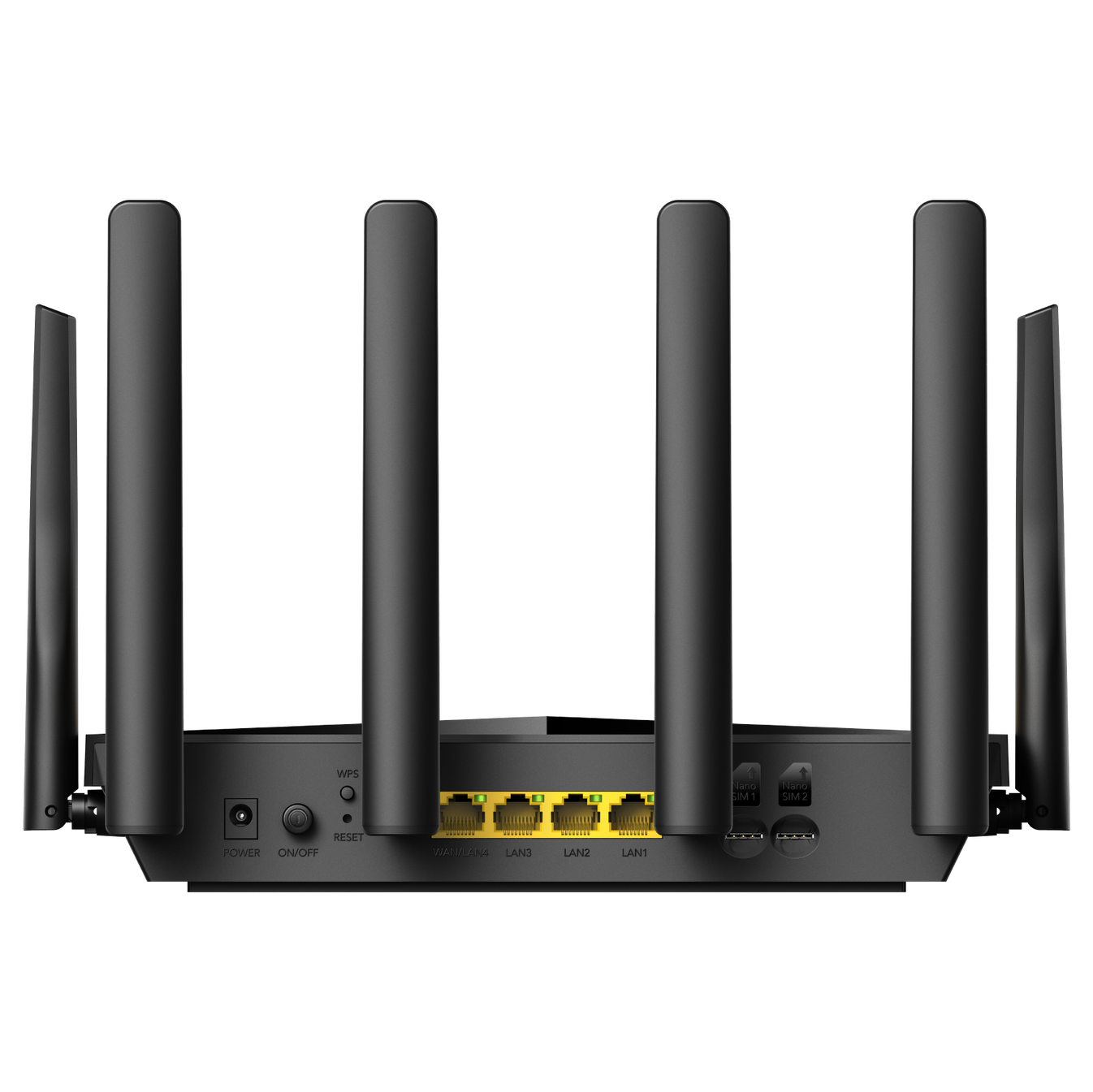 4G Cat 18 AX1800 Wi-Fi 6 Router, LT18 1.0 – Cudy