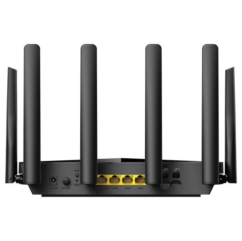 4G Cat 12 AC1200 Wi-Fi Router, LT12 1.0 – Cudy