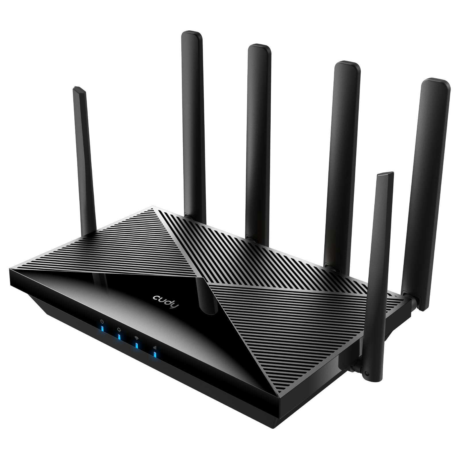 Router Wi-Fi 6 5G SA/NSA AX3000, P5 1.0 – Cudy