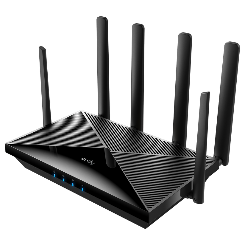 5G SA/NSA AX3000 Wi-Fi 6 Router, P5 1.0 – Cudy