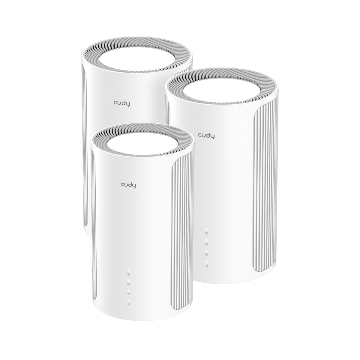 BE11000 2.5G Tri-Band Mesh Wi-Fi 7 System, M11000 1.0 – Cudy