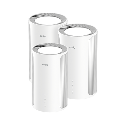 BE11000 2.5G Tri-Band Mesh Wi-Fi 7 System, M11000 1.0 – Cudy