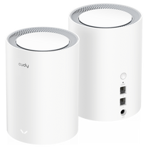 AX1800 Gigabit Mesh Wi-Fi 6 System, M1800 2.0 – Cudy