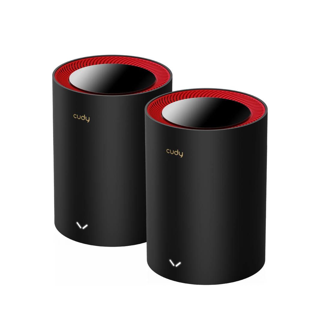 Wi-Fi Routers and Mesh Systems – Cudy