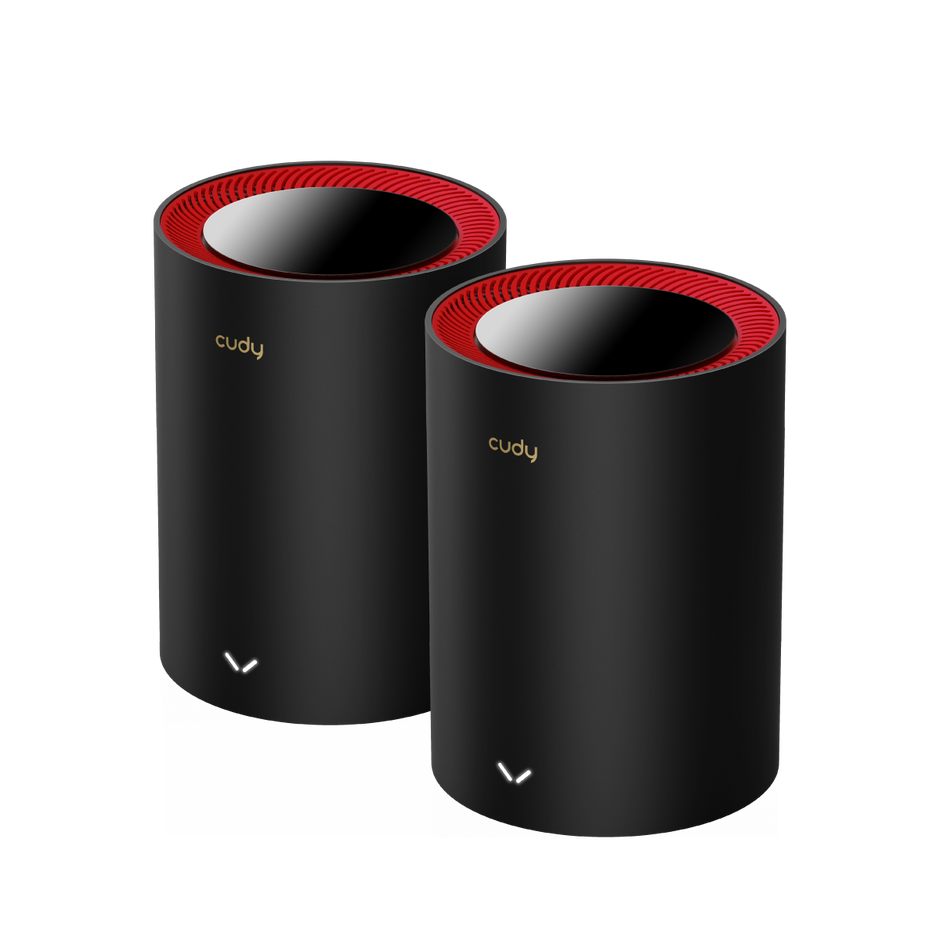 Wi-Fi Routers and Mesh Systems – Cudy