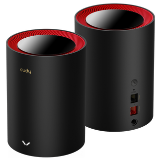 AX3000 2.5G Mesh Wi-Fi 6 System, M3000 1.0 – Cudy
