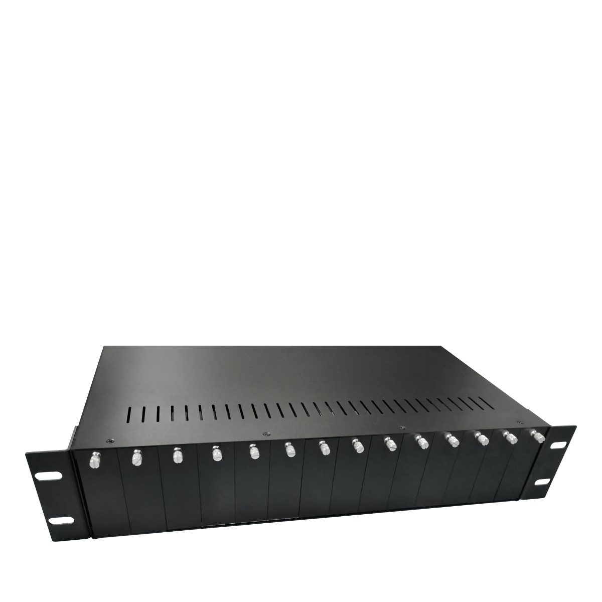 2U 19-Inch 14-Slot Dual Power Chassis, MC1402 1.0 – Cudy