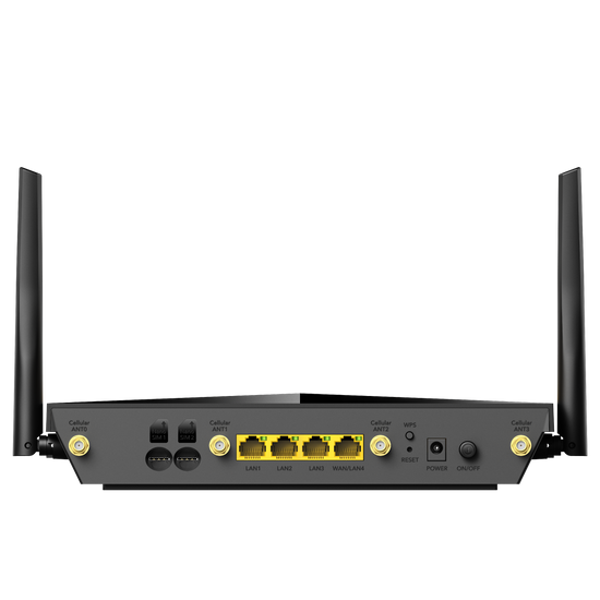 5G SA/NSA AX3000 Wi-Fi 6 Router, P5 1.0 – Cudy