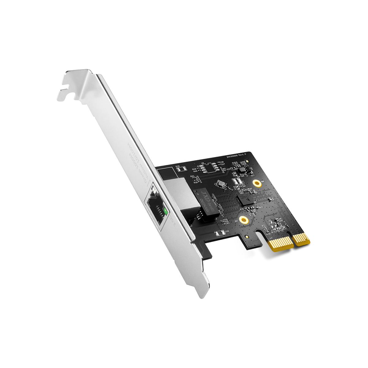 2 5 Gbps PCI E Ethernet Adapter PE25 2 0 Cudy 2-5-gbps-pci-e-ethernet-adapter-pe25-2-0-cudy
