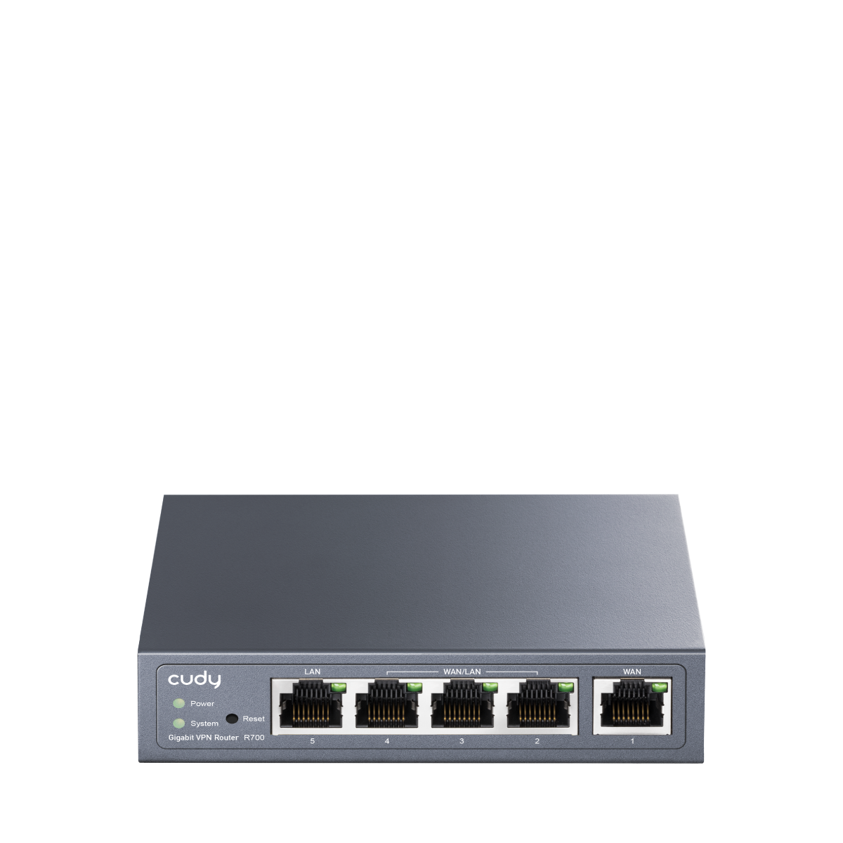 Gigabit Multi-WAN Router, R700 1.0 – Cudy