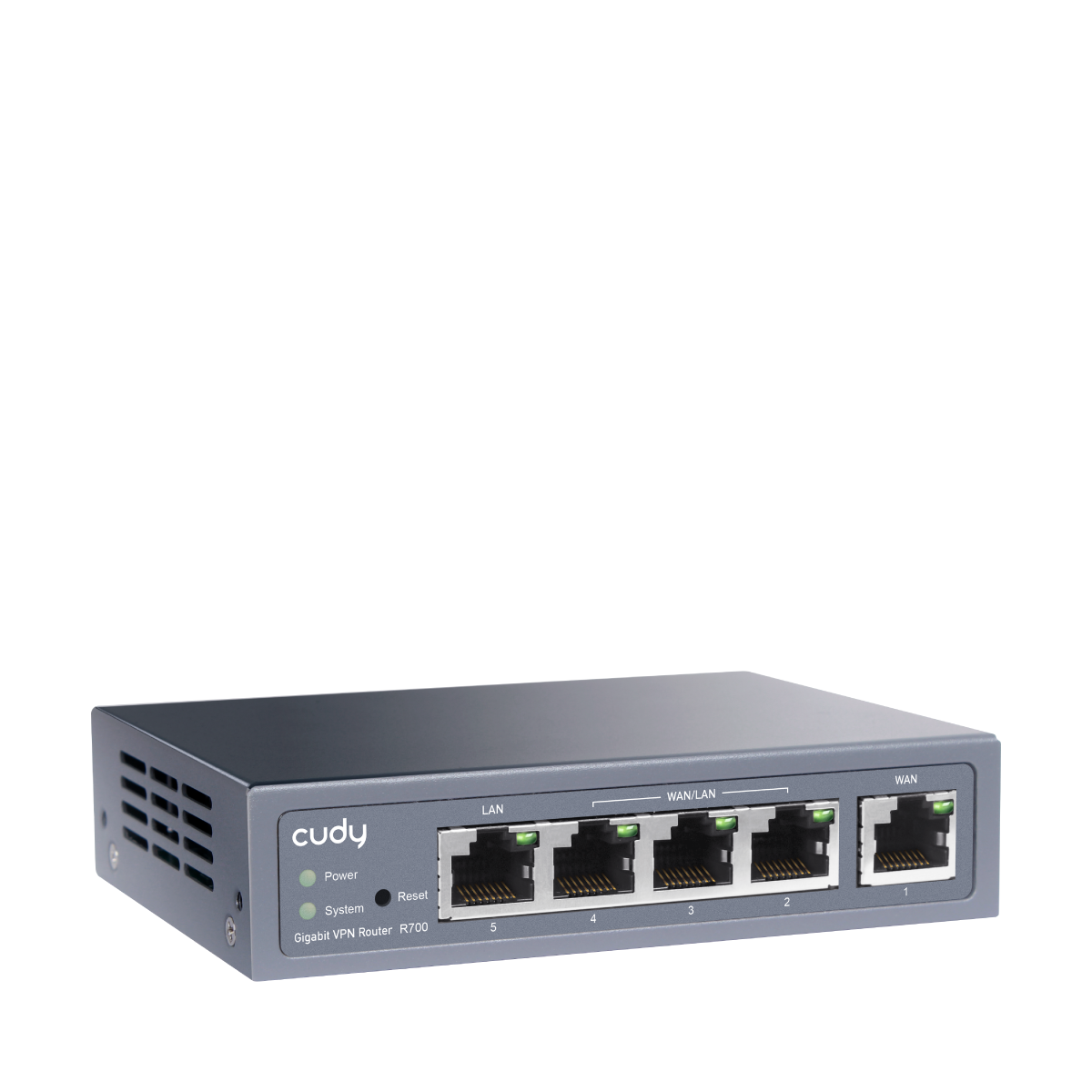 Gigabit Multi-WAN Router, R700 1.0 – Cudy