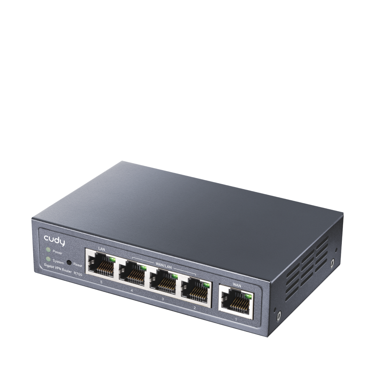 Gigabit Multi-WAN Router, R700 1.0 – Cudy