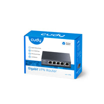 Gigabit Multi-WAN Router, R700 1.0 – Cudy