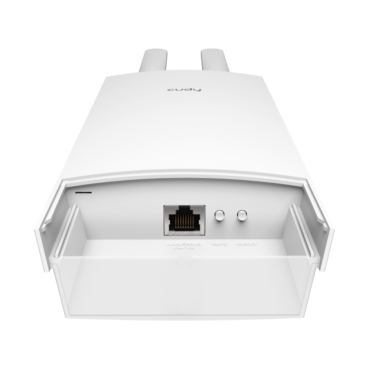 Outdoor/Indoor AC1200 Wi-Fi Range Extender, RE1200 Outdoor 1.0 – Cudy