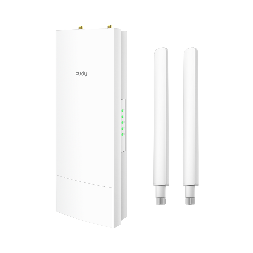 Outdoor/Indoor AC1200 Wi-Fi Range Extender, RE1200 Outdoor 1.0 – Cudy