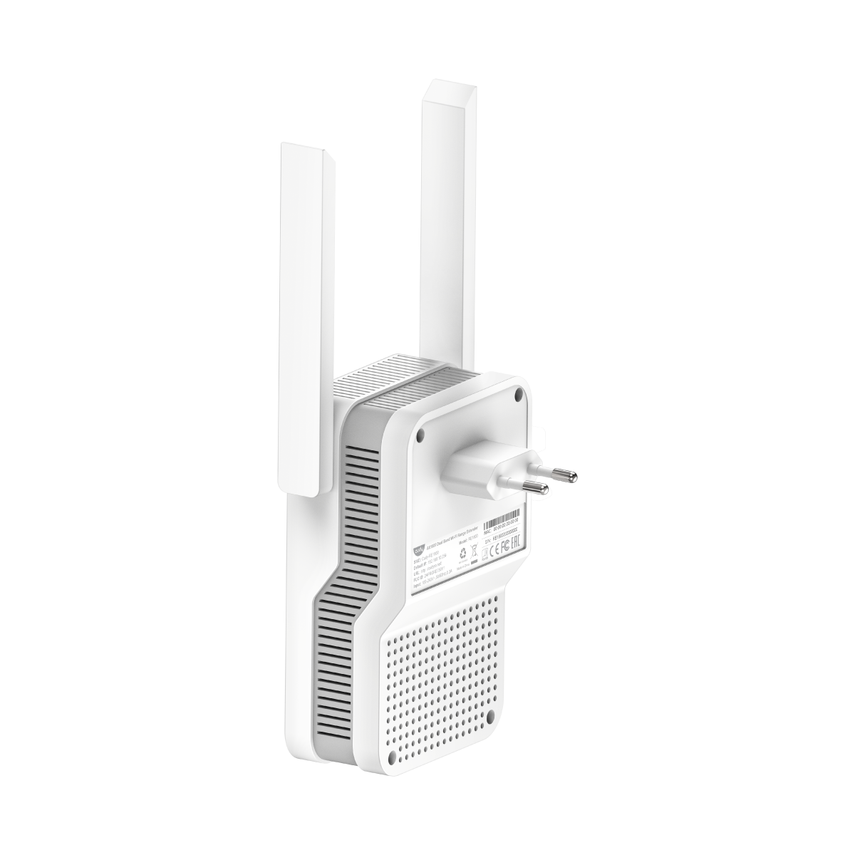 AX1800 Mesh Wi-Fi 6 Range Extender, RE1800 2.0 – Cudy