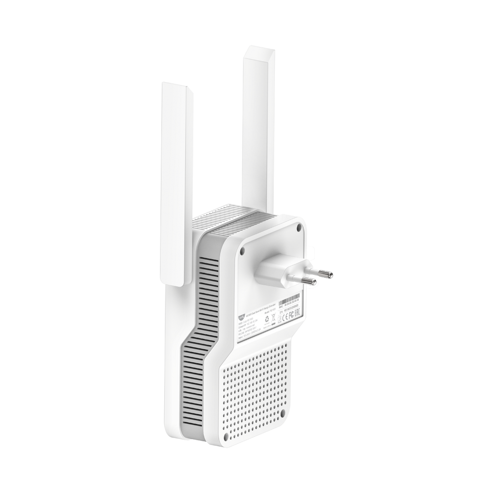 AX1800 Mesh Wi-Fi 6 Range Extender, RE1800 2.0 – Cudy