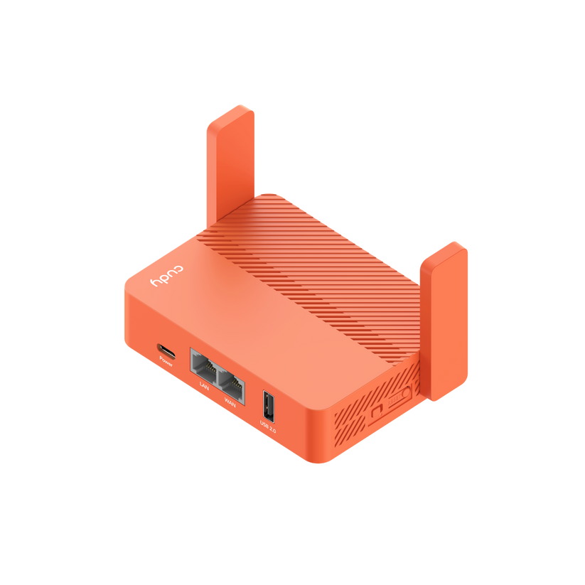 AC1200 Wi-Fi Mini VPN Router, TR1200 1.0 – Cudy