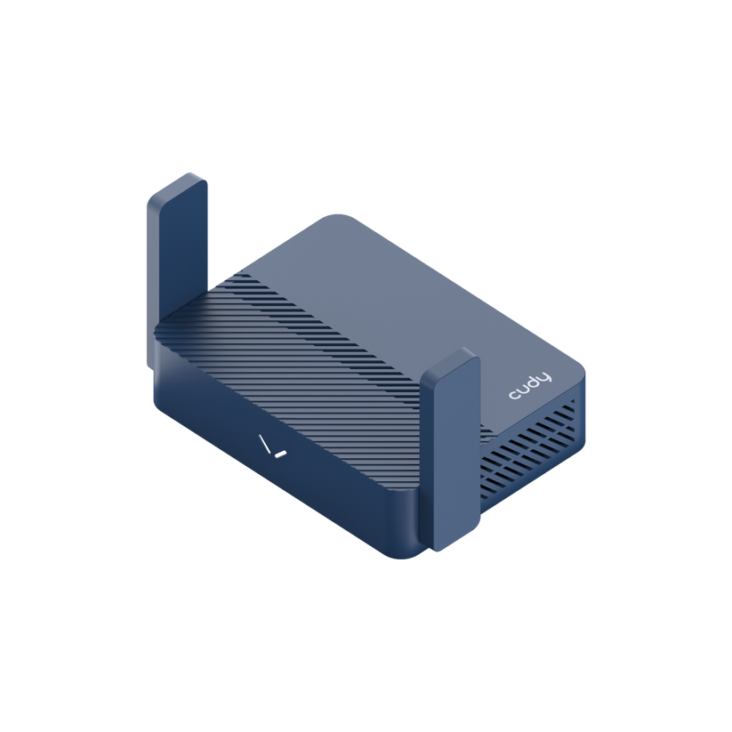AX3000 Wi-Fi 6 便携路由器, TR3000 1.0 – Cudy