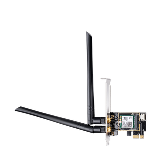 AX3000 Wi-Fi 6 Bluetooth PCI-E Adapter, WE3000 1.0 – Cudy