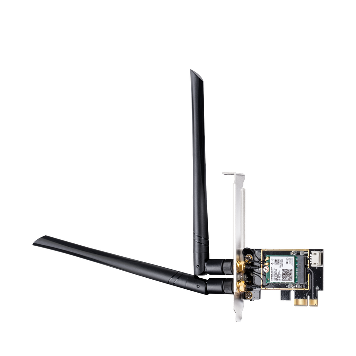 AX3000 Wi-Fi 6 Bluetooth PCI-E Adapter, WE3000 1.0 – Cudy